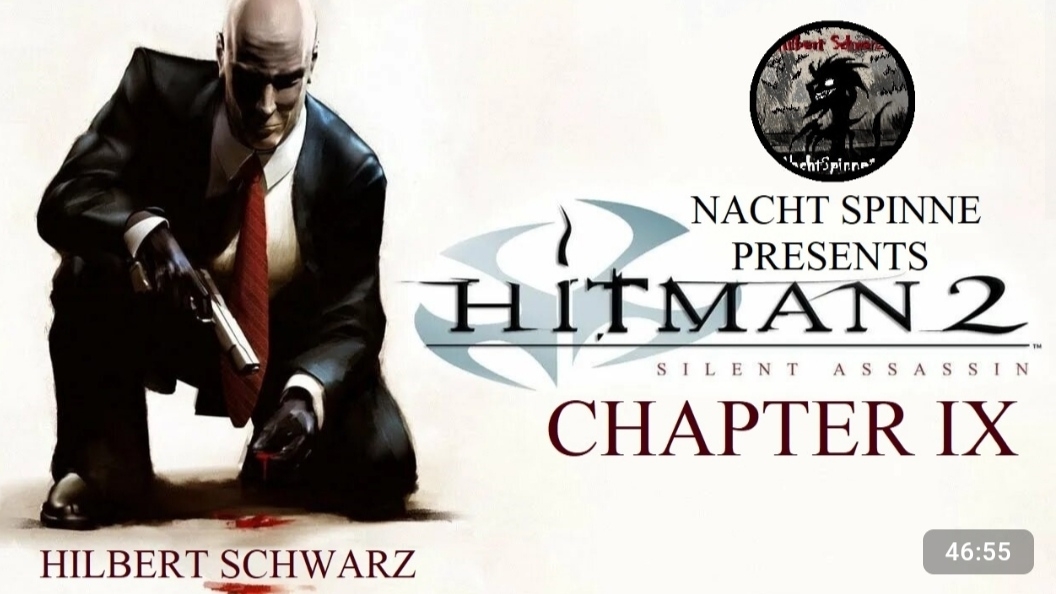 Hitman 2 - Часть 9: Гостеприимство, несущее Смерть.