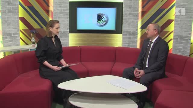 Давайте посчитаем. Гость в студии Сергей Русов- управляющий Отделением СФР по Ярославской области