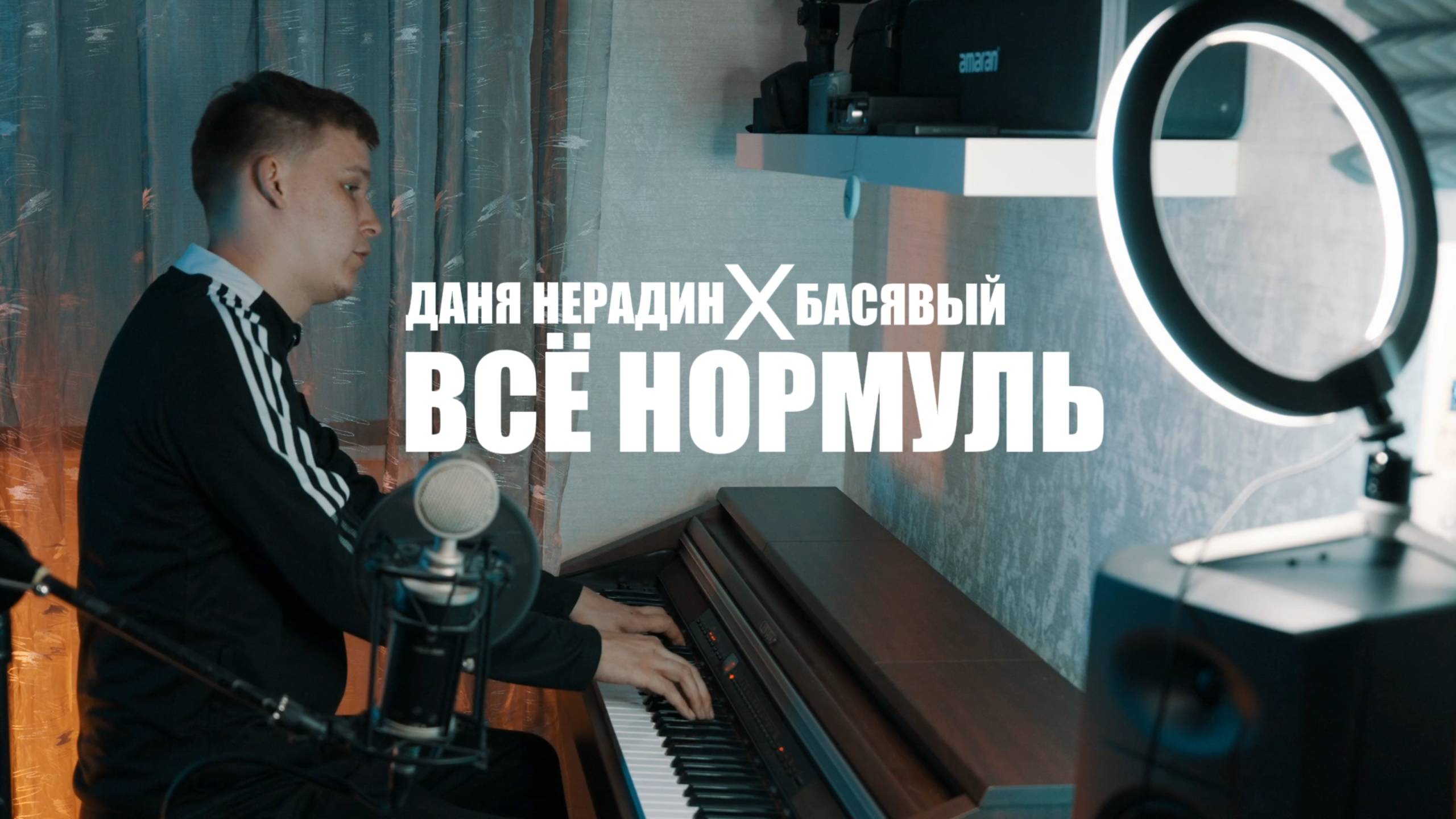 Даня Нерадин, Басявый - Всё нормуль (сниппет)