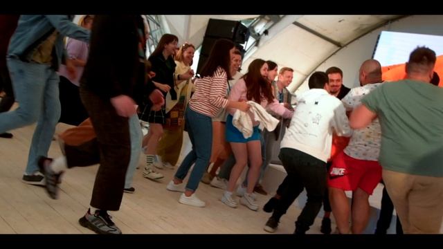 Летний корпоратив Фоксфорда 2023