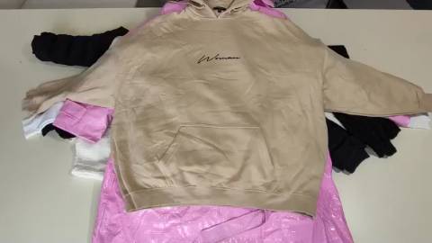 Лот 123 Сток Boohoo микс  цена 1520 руб кг вес 12кг