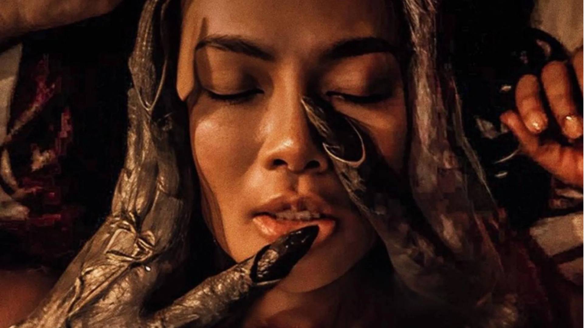 Женщина в чёрном. Невеста дьявола/Pengantin Setan/Трейлер/2025