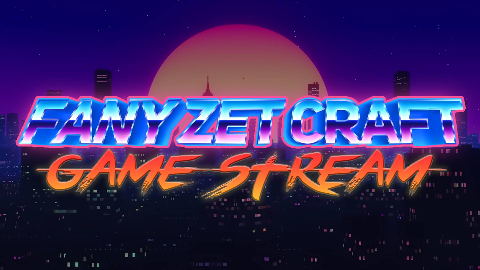 Fany Zet Craft.Игровой Стрим