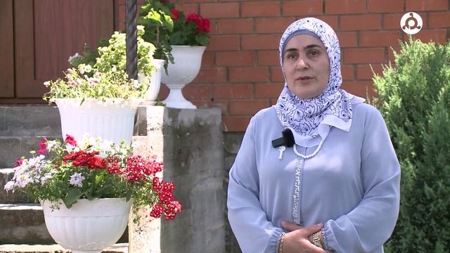 СВОи Герои. Адам Албогачиев