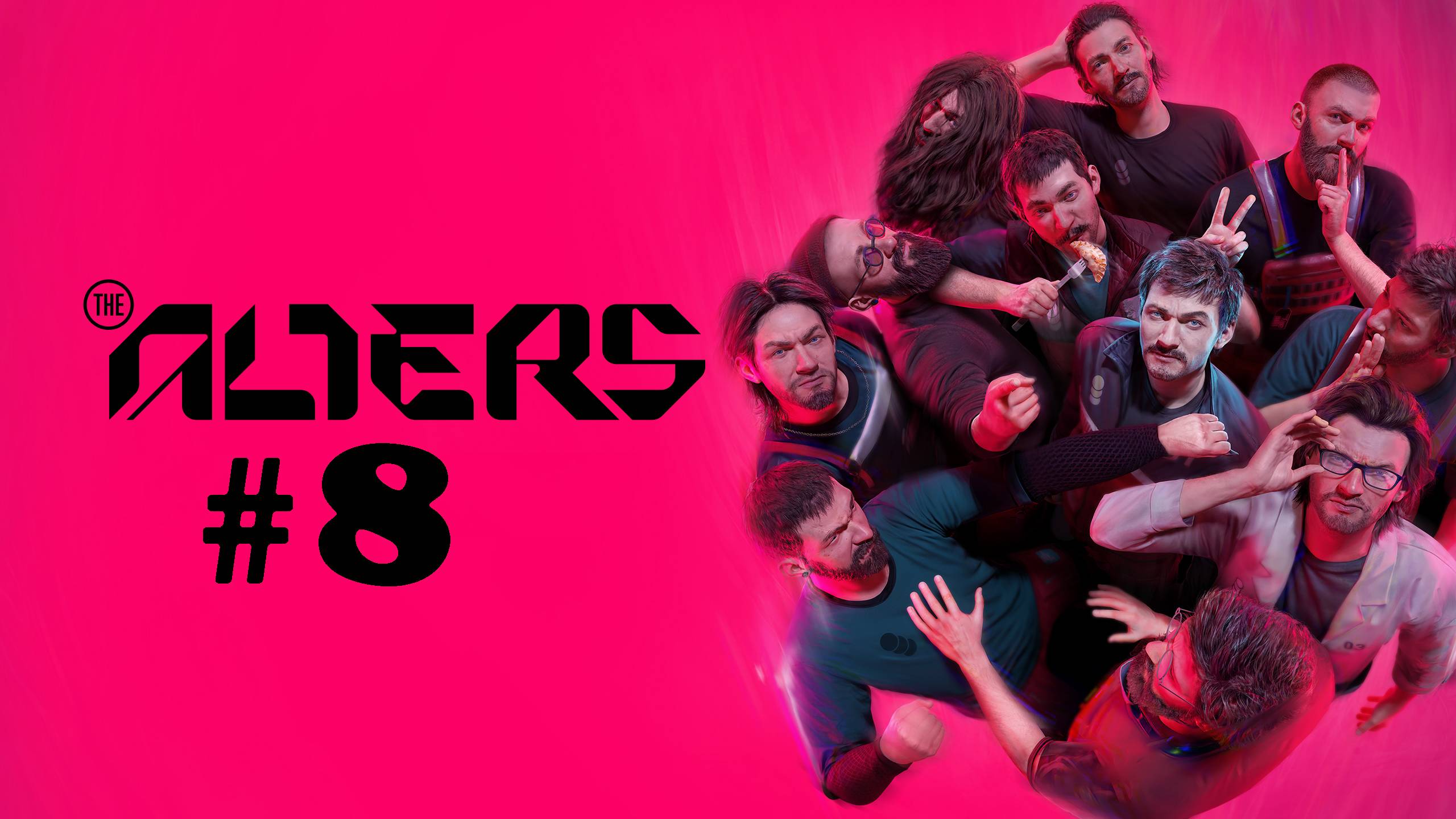 The Alters  ➤ прохождение №8 | Акт 3 | Лагерь Бунтарей | Тату Врачу | Урок Табулы |