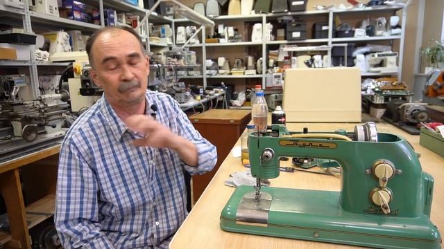 Промывка швейных машин - средства и варианты
