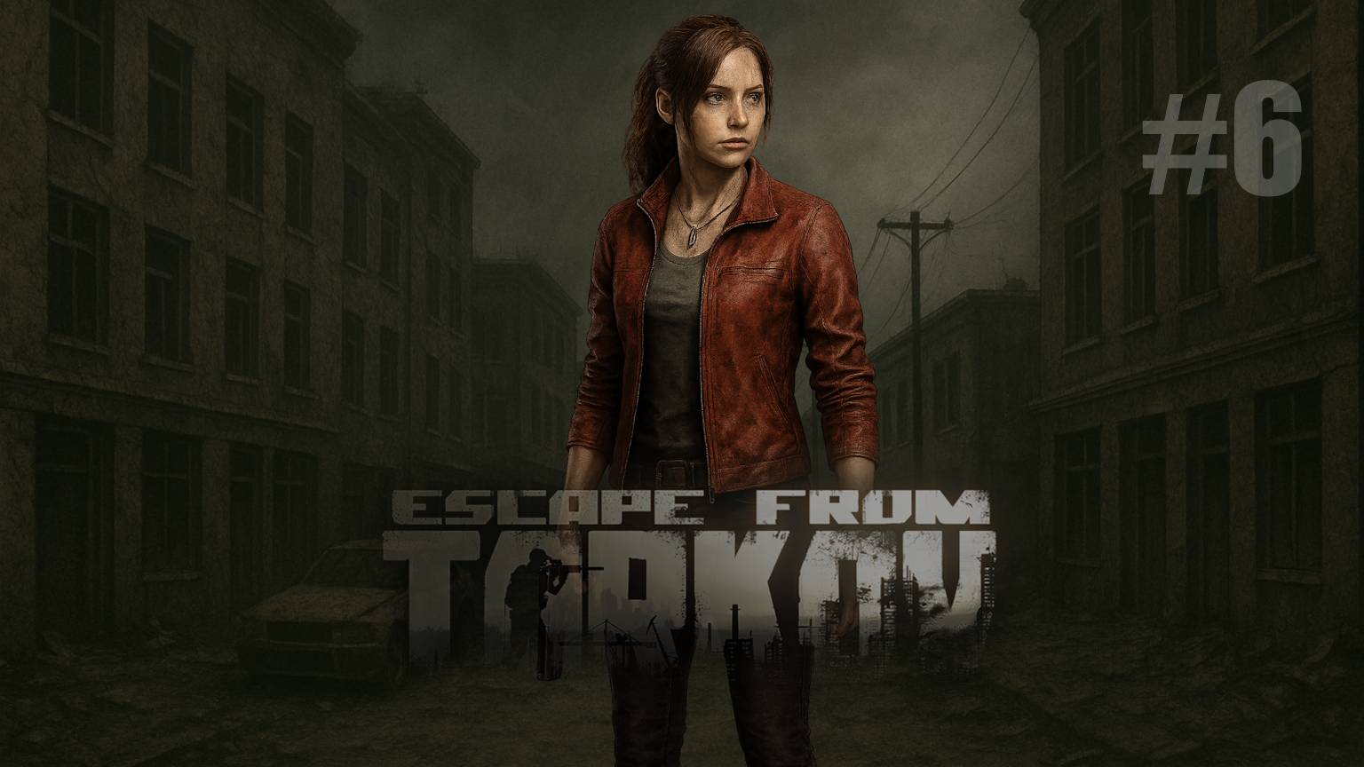 [PvE] Escape from Tarkov | Я новичок #6