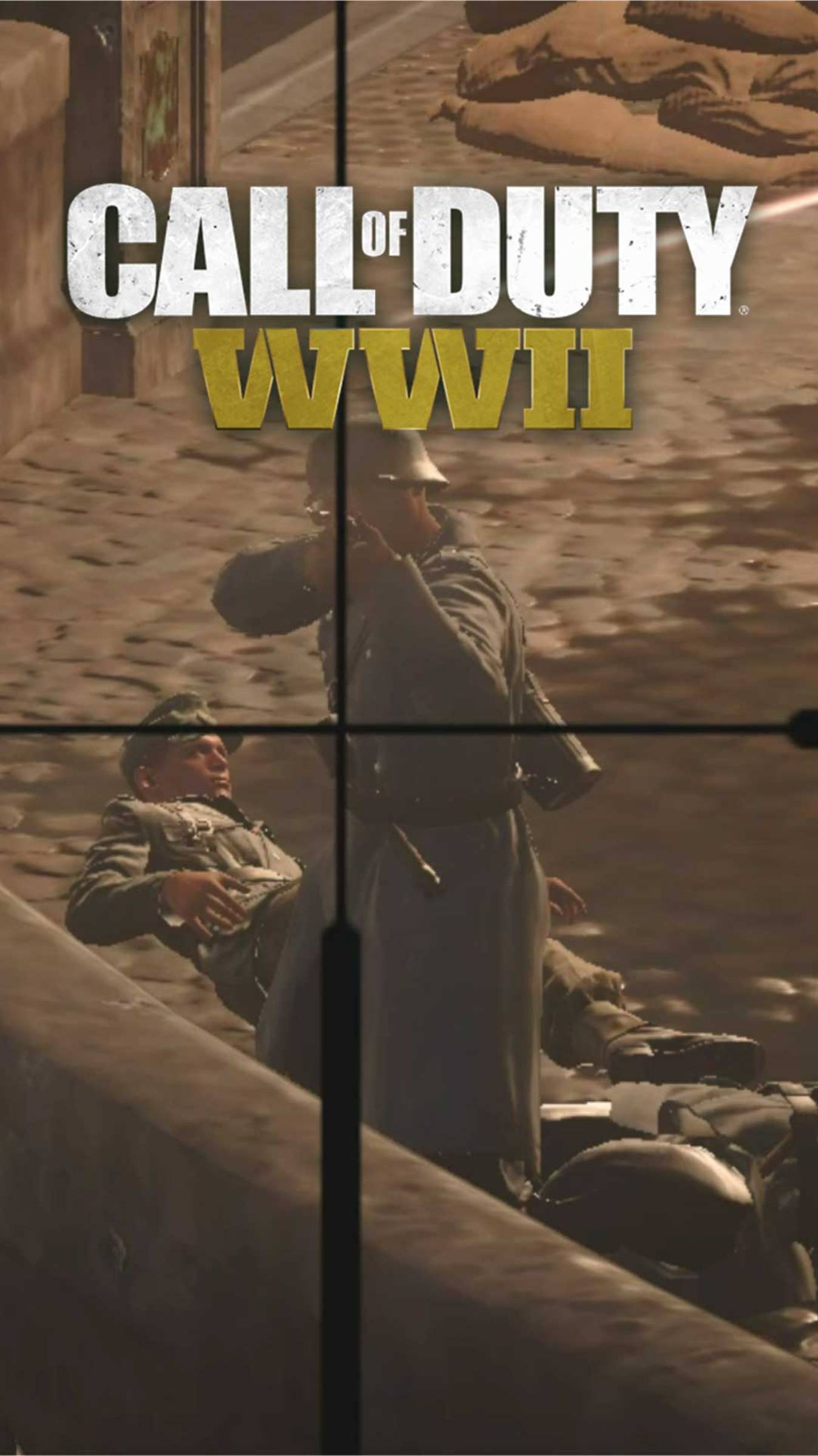 Снайпер в ловушке — но не сдался 💀 WW2 в огне!