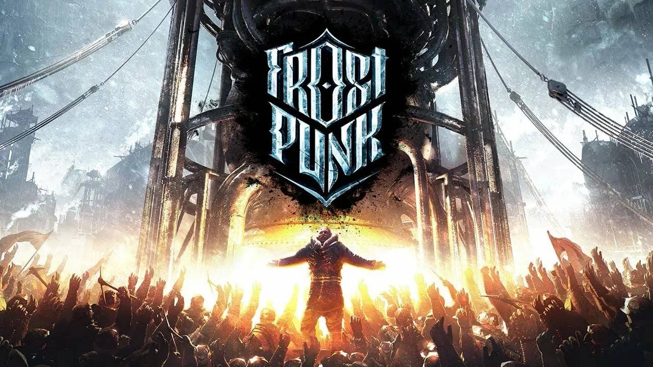 Frostpunk #1 (Неудачная попытка)