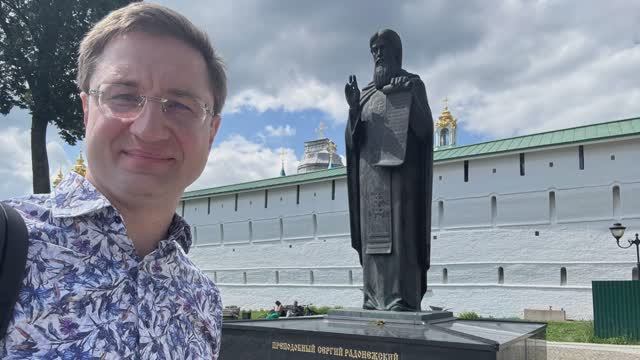 Свято-Троицкая Сергиева лавра. Два дня новых открытий.