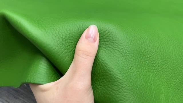 Vacchetta Classic Extra Green