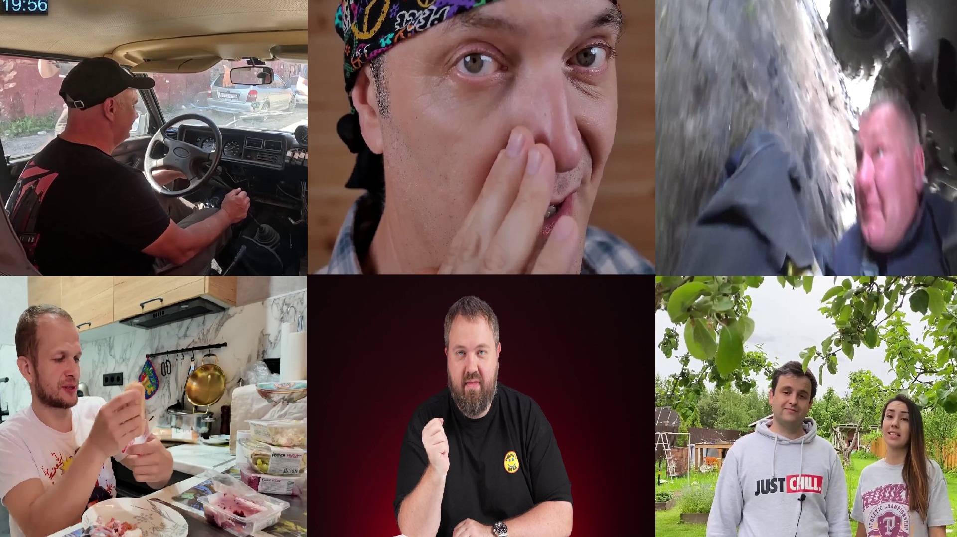 ♻Блоггеры streamers fun joy® • MMXXV  publication • (Have Some Fun )