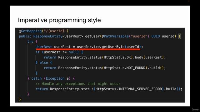 6 - Introduction to Reactive programming