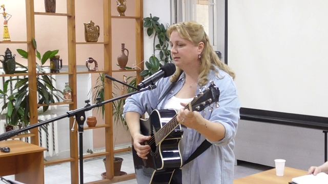 Наталика - песня на стихи О.Щегольковой