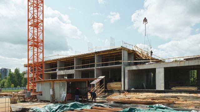 ЖК Матюшино парк в Казани от ГК ПИК