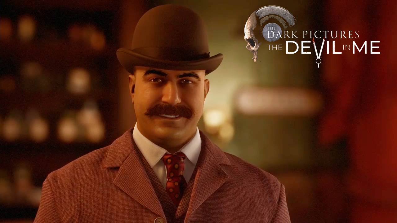 The Dark Pictures Anthology: The Devil in Me ► Серия 01 ► Начало заключительной фазы