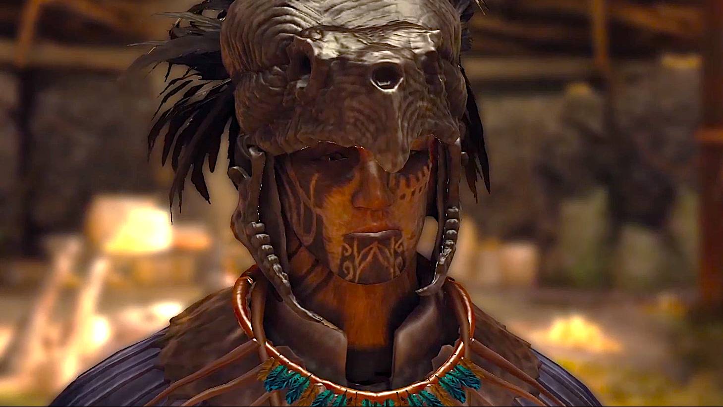 Greed Fall. Прохождение. №24