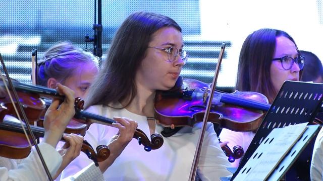 Концерт детского оркестра Аккорд  | ГораТау | Тау-тау хәбәр | ТАМЫР