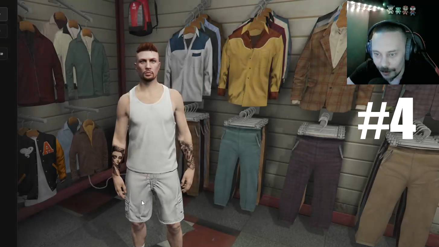 Gta 5 RP Majestic ► Набил Тату и Приоделся #4