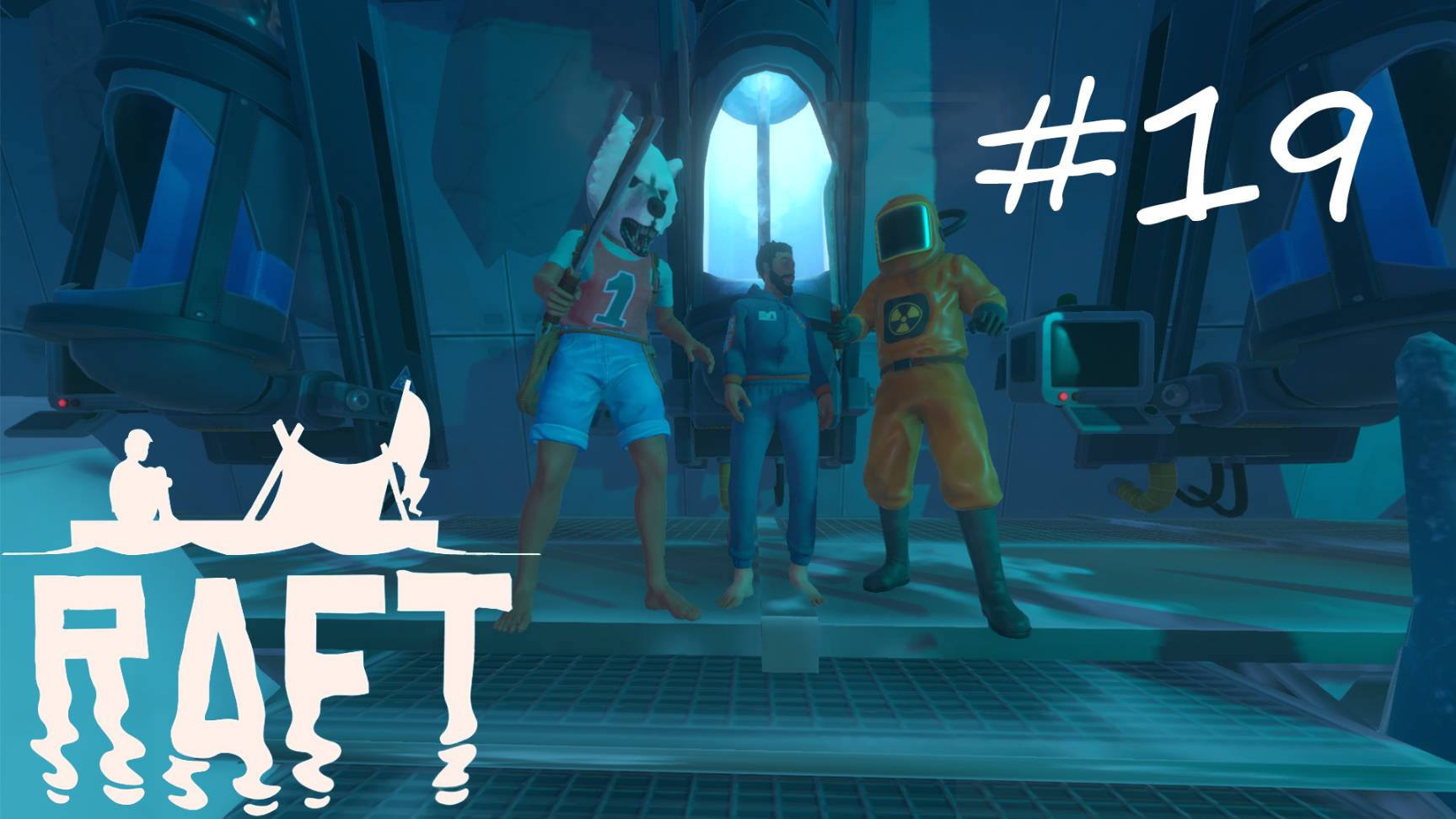 Радиоактивная зона [Raft #19]