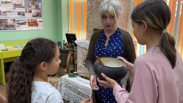 Музейная экспозиция "Наследие"