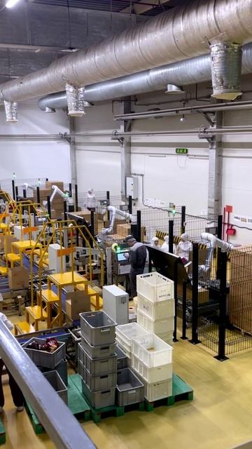 🚀 Коботы PROMPOWER меняют пищевое производство!