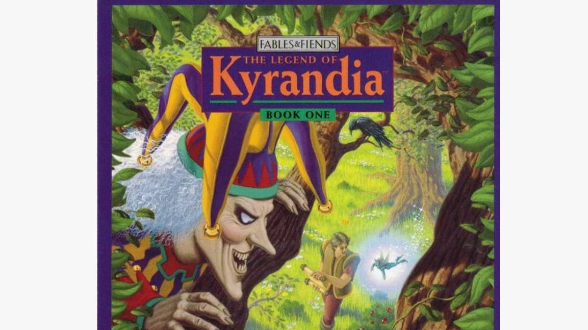 The Legend of Kyrandia (Book One)_1992_Прохождение игры на русском
