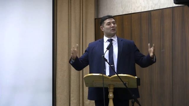 Исцеление слепого - Сергей Аристов. Проповедь