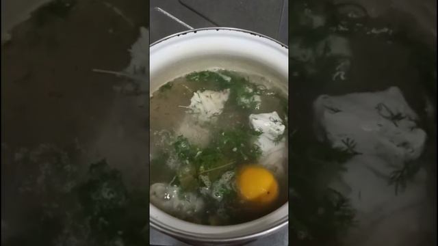 Готовим в Грузии. Варим скумбрию