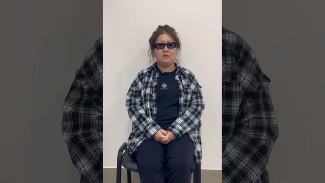 Отзыв о лазерной коррекции зрения в клинике "Зрение Волгоград", 88001009876