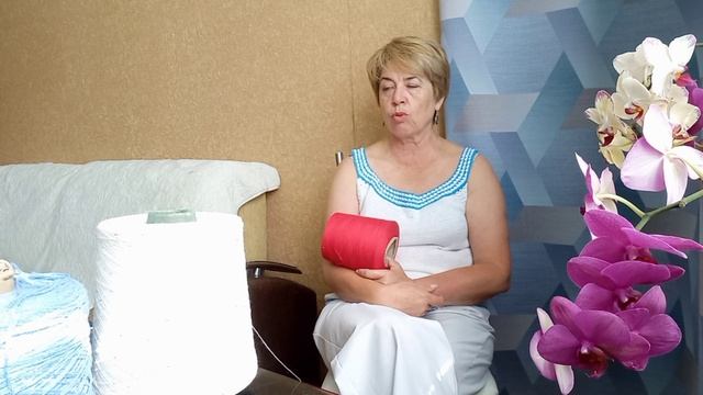 Сошла с ума! Накупила летней пряжи...