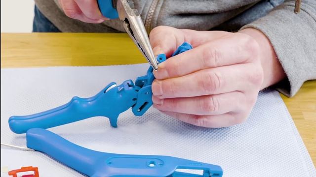 Инструменты Weicon Tools: Запасные ножи для стриппера Super №5 и Super№5 Classic