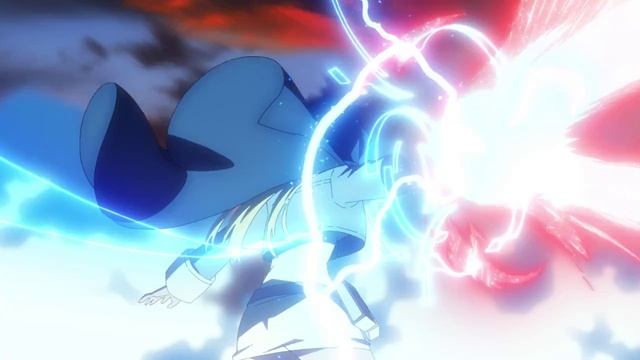 Трейлер нового оригинального научно-фантастического романтического аниме «Towa no Yugure»