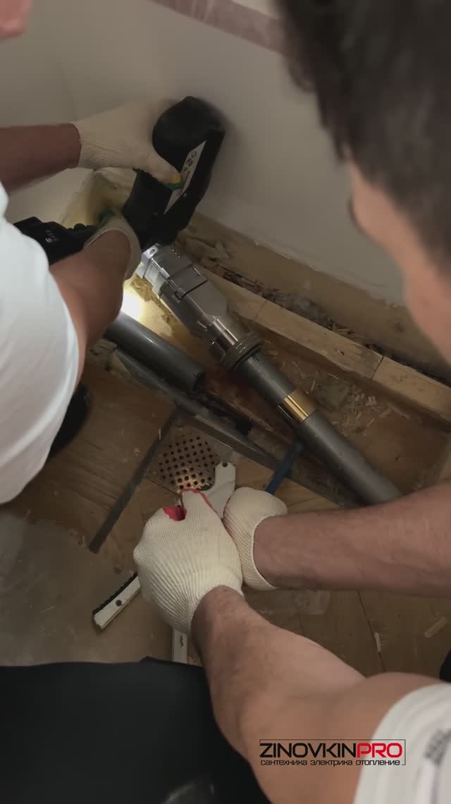 Рехау 50 диаметр трубы обжим аккумуляторным инструментом rautool a5