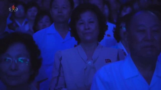 Песня о боевом братстве России и КНДР