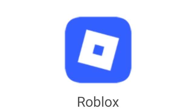 С другом играю в роблакс