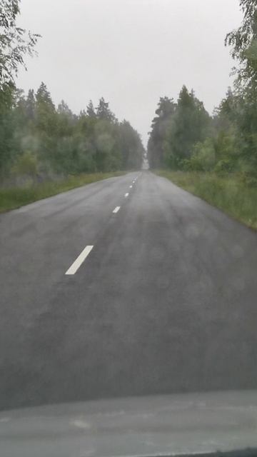 Когда в дождь нечего делать.