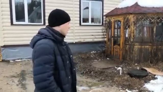 Отзывы о работе Обустройство на воду + кессон, Нара-Фоминский Садовое товарищество _Весна - 79