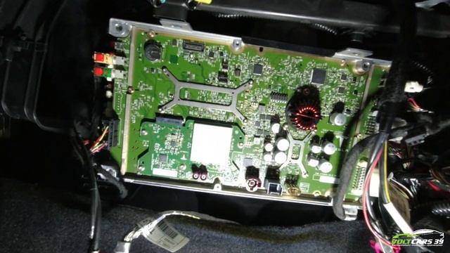 Как установить евромодем в Tesla Model Y