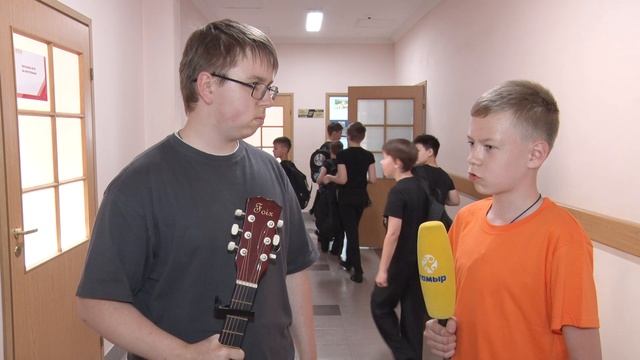 Выпускной концерт гитаристов  | ГораТау | Тау-тау хәбәр | ТАМЫР