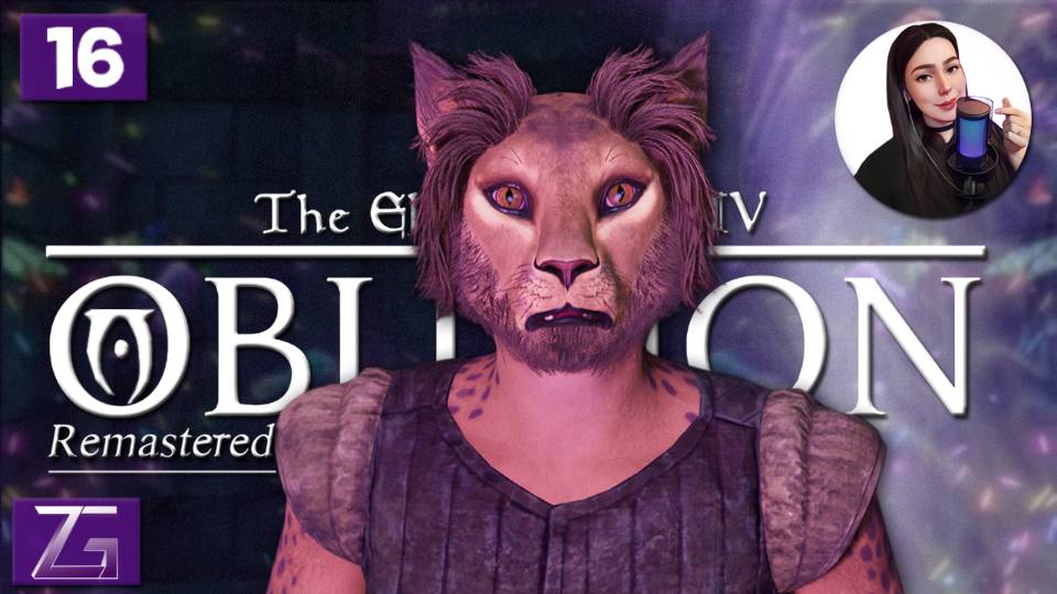 ДРОЖАЩИЕ ОСТРОВА И НЕ ТОЛЬКО! The Elder Scrolls IV Oblivion Remastered #16