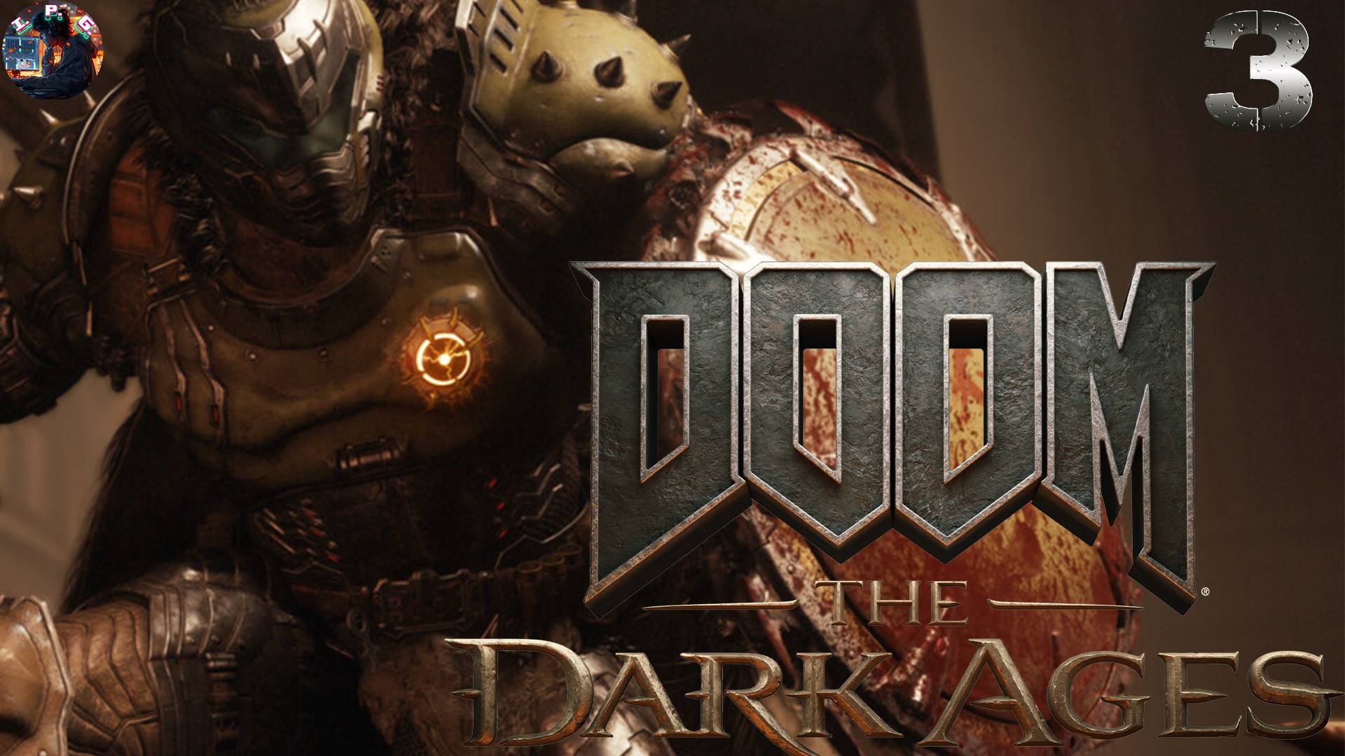 DOOM: The Dark Ages ➤ Прохождение на русском ➤ Битва Титанов Часть 3