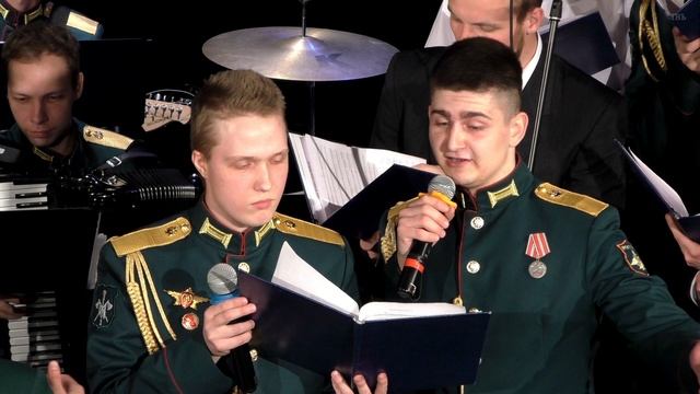 9. Фронтовые артисты