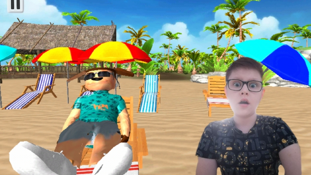 Все секреты и баги в игре пять ночей с тимохой 5 мальдива или остров альфа версия