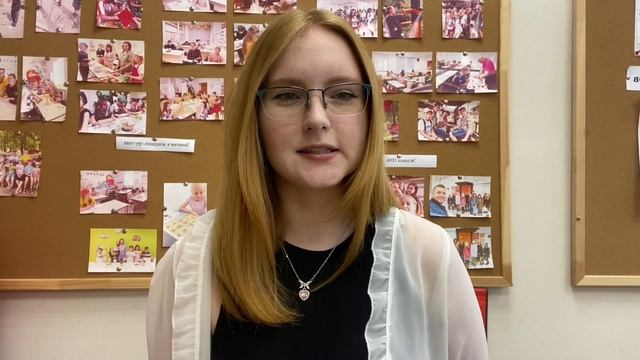 Варвара Рожкова. Преподаватель школы китайского языка WoDao