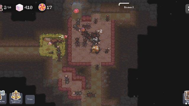 Ant Colony (1) Бесконечный режим: Начало 😎🐜