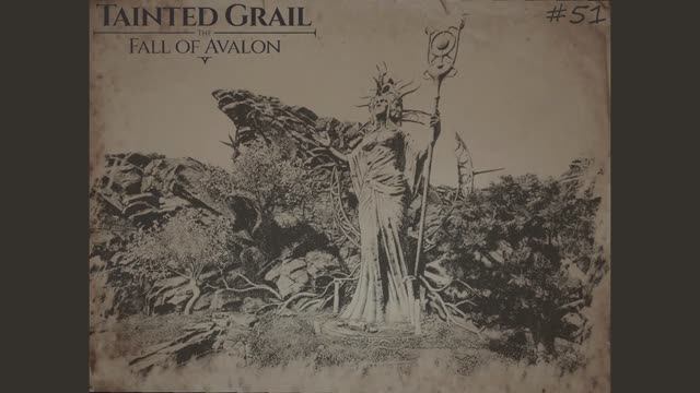 051 Tainted Grail The Fall of Avalon – Безмолвное бремя, Подкупай не жалей, Непокорное сердце, ...