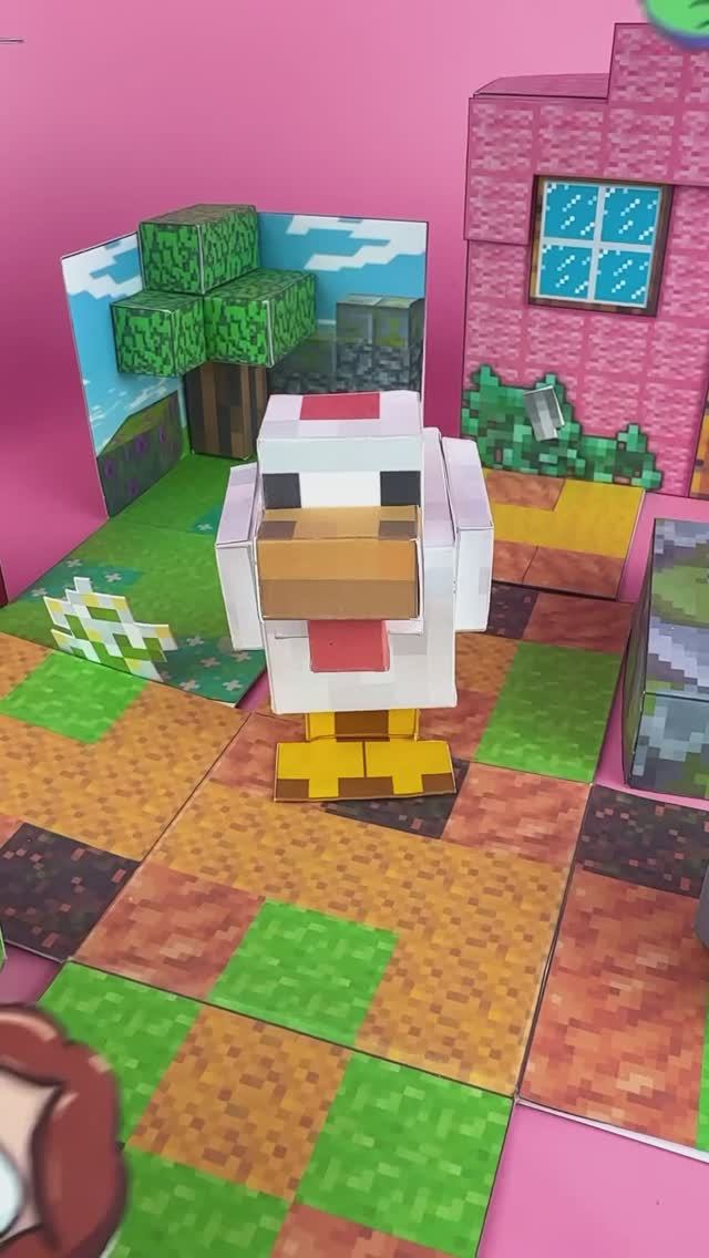 ❓Утка 🦆 или курица 🐓 по схемам #модакнет #moducknet