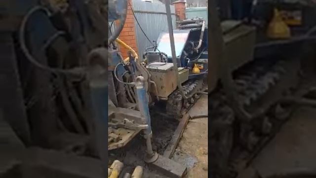 Буровые работы МГБУ  - МосБурАльянс. Москва