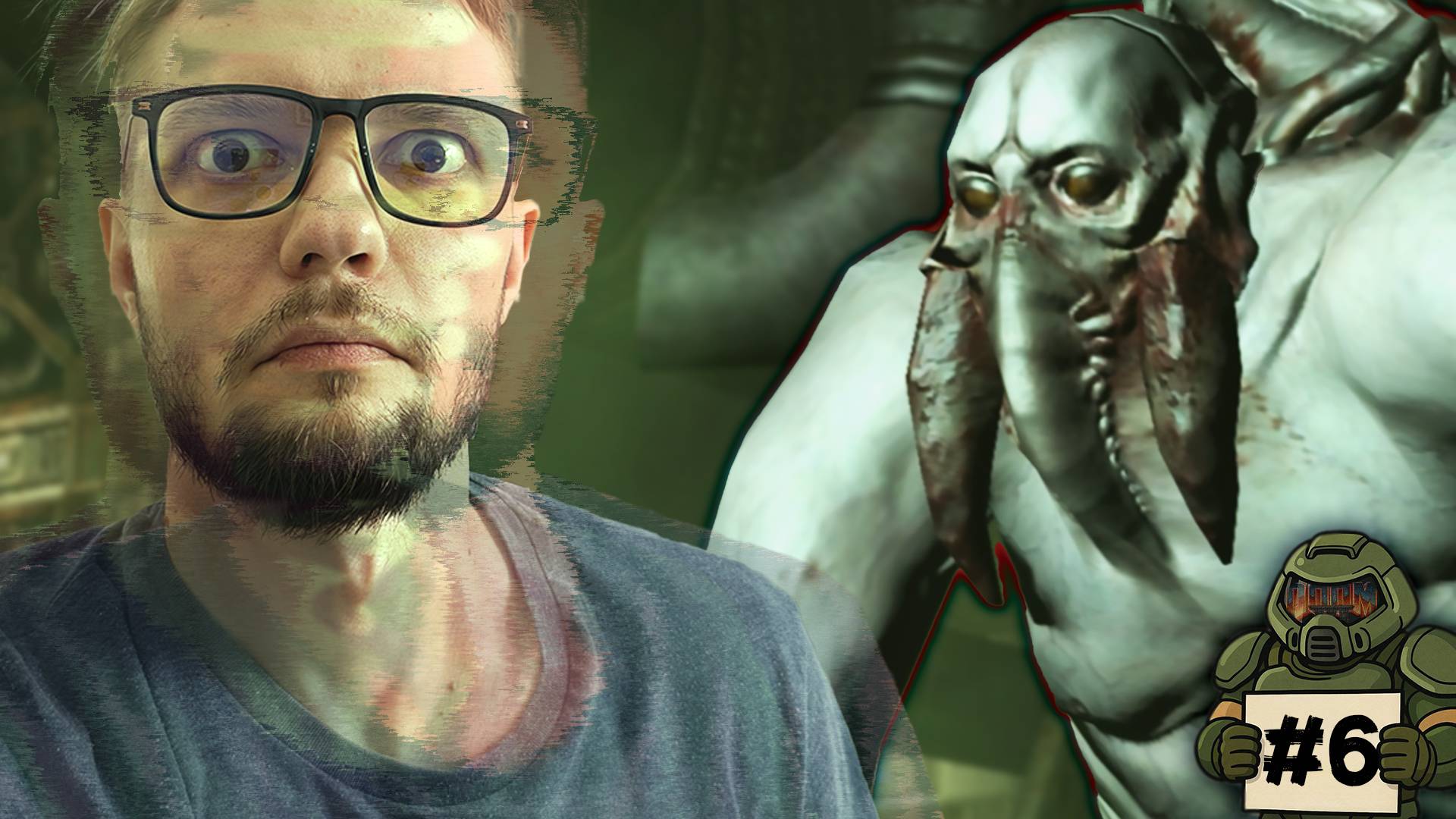 СРАЗУ ТРИ БОССА | DOOM 3 #6